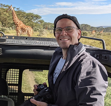 Graphic & UI/UX Designer and Fine Artist in Derby | Jason Kramer